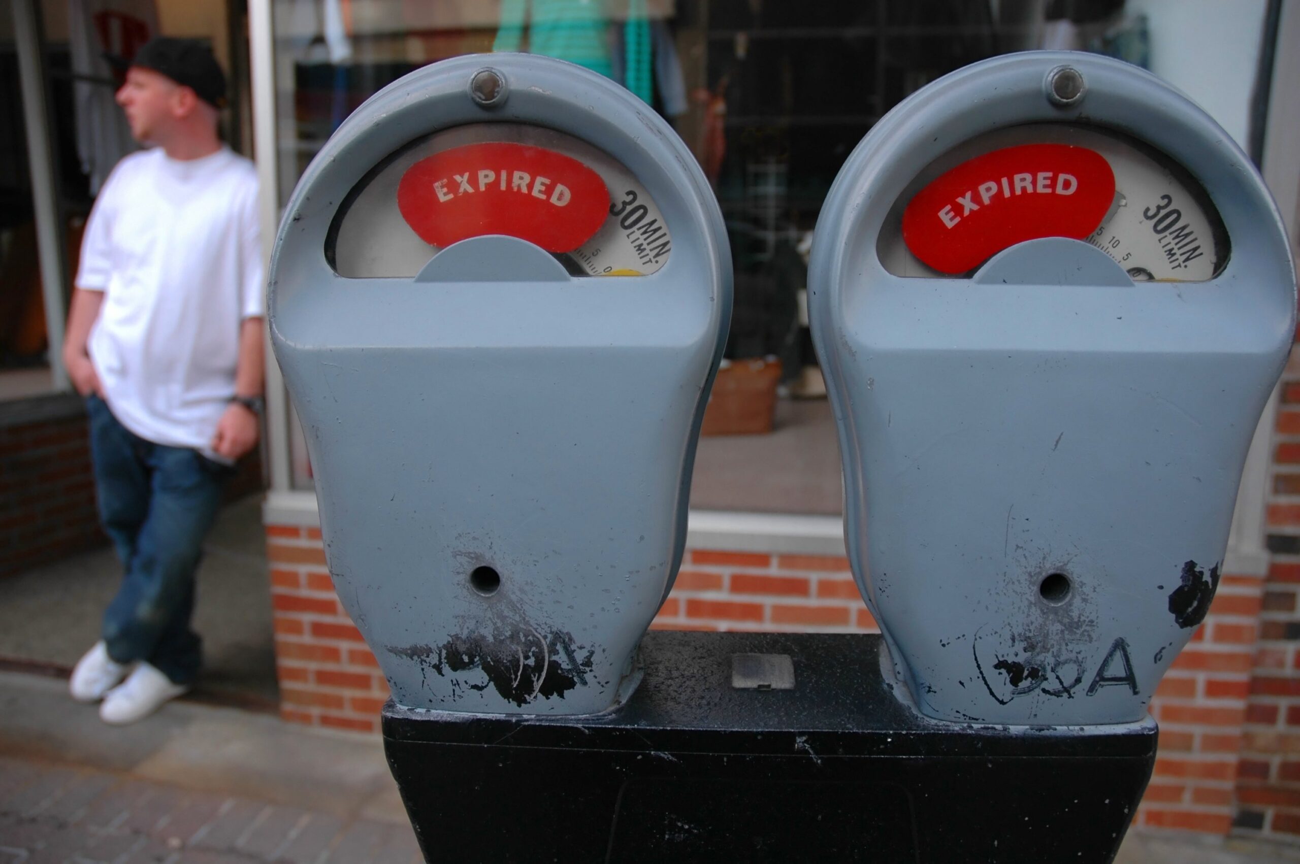 All About Parking Tickets | Traffic Lawyer Blog | The Ticket Clinic