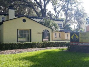 The Ticket Clinic | Orlando | Traffic Lawyer Office