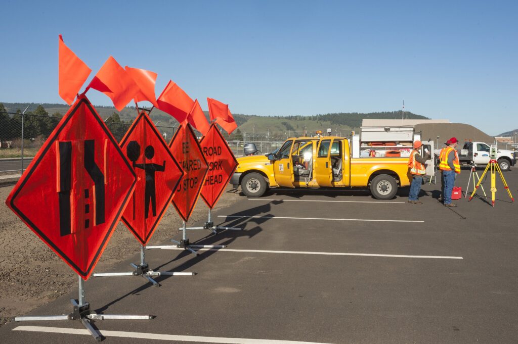 What You Should Know When Driving In A Construction Zone | TTC