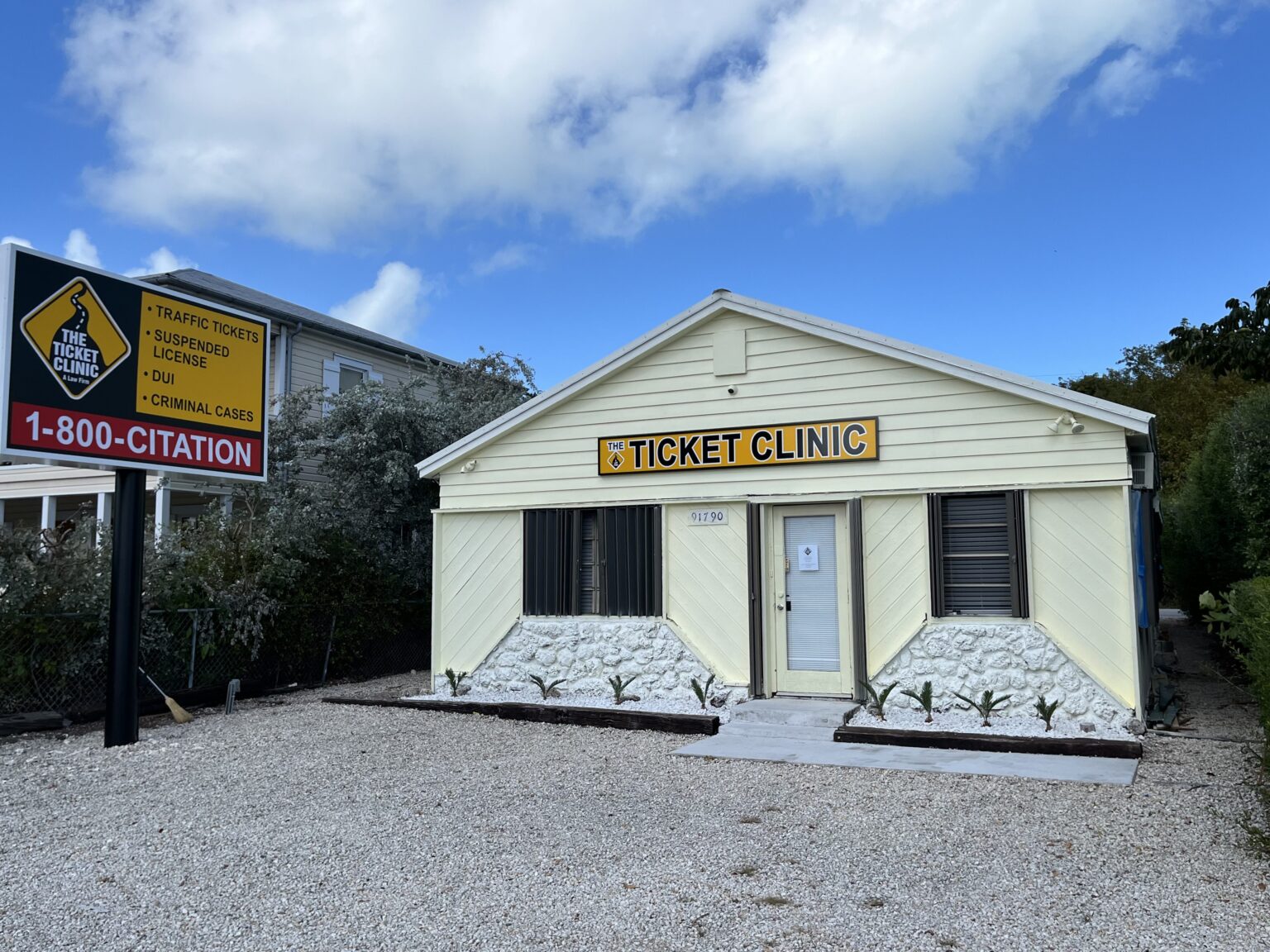 The Ticket Clinic | Locations