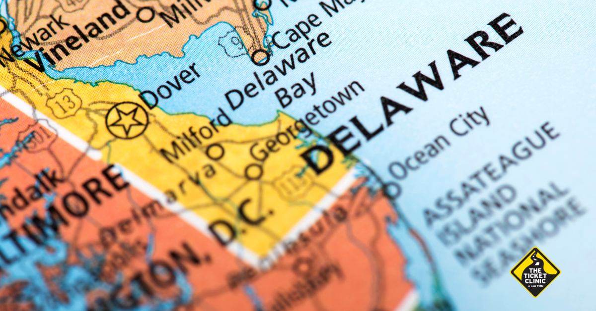 Delaware Traffic Tickets | The Ticket Clinic | Traffic Ticket Lawyer ...