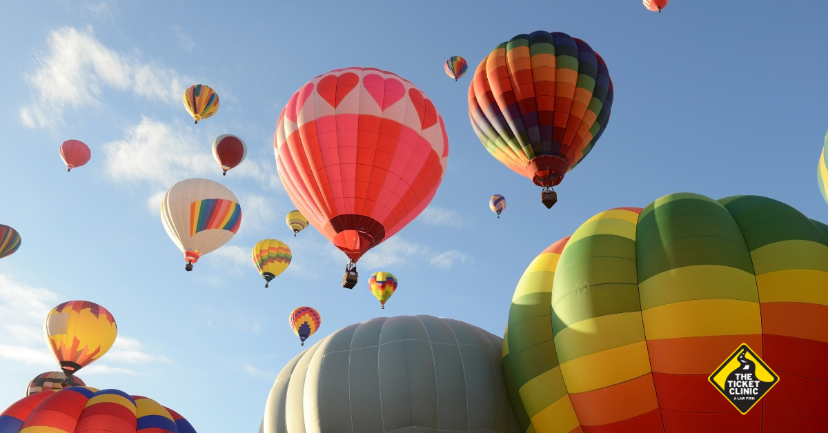 New Mexico Traffic Tickets | The Ticket Clinic | Traffic Ticket Lawyer ...