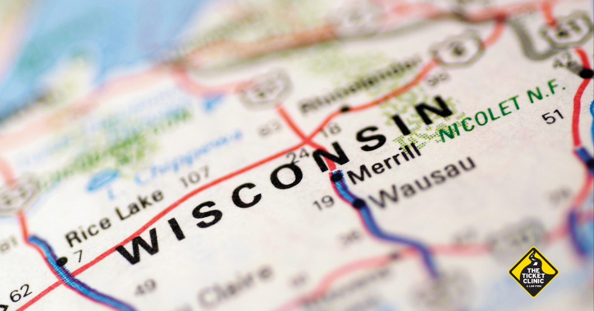 Wisconsin Traffic Tickets | The Ticket Clinic | Traffic Ticket Lawyer ...