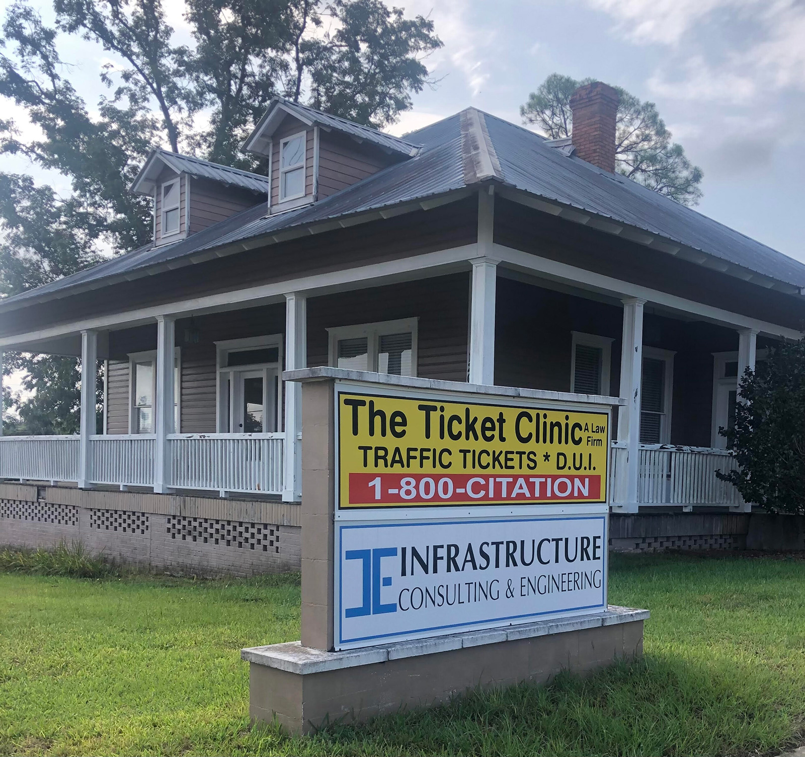 The Ticket Clinic | Locations