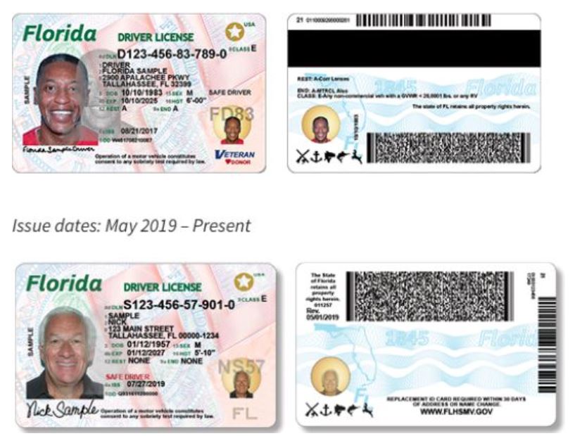 What Does "Safe Driver" Mean On A Florida Drivers License? | Traffic ...