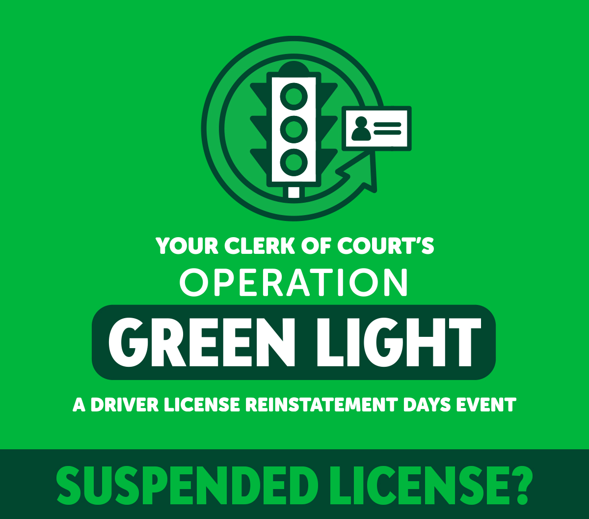 What You Need To Know About Florida's Operation Greenlight | Traffic ...