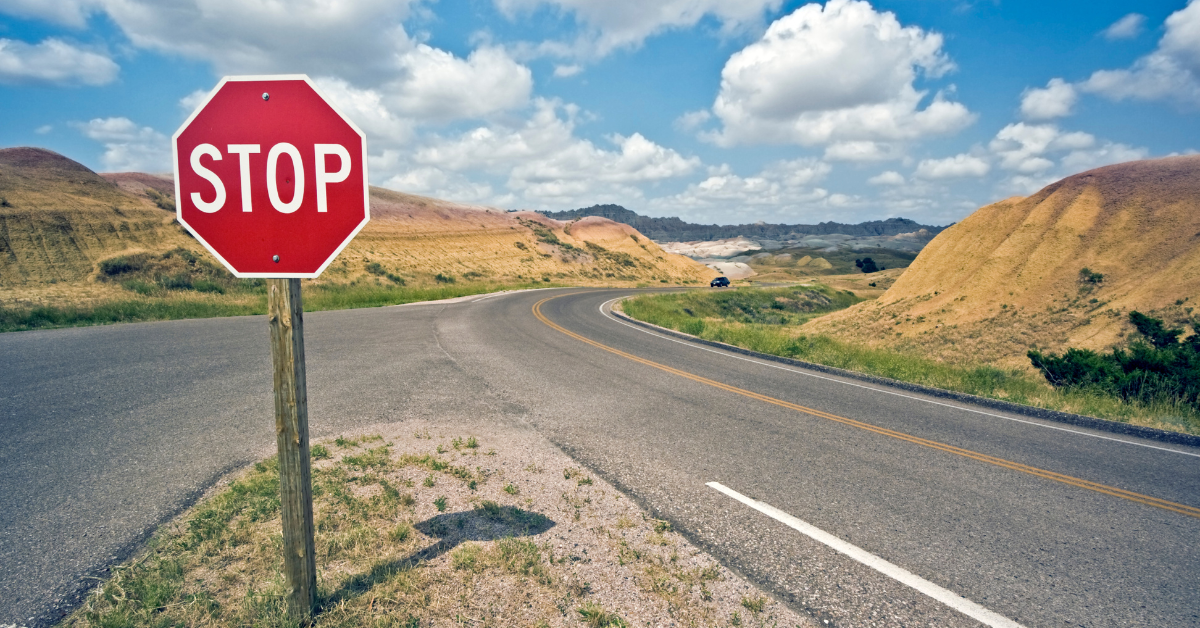 The Ticket Clinic | Running A Stop Sign Lawyers & Traffic Ticket Attorneys