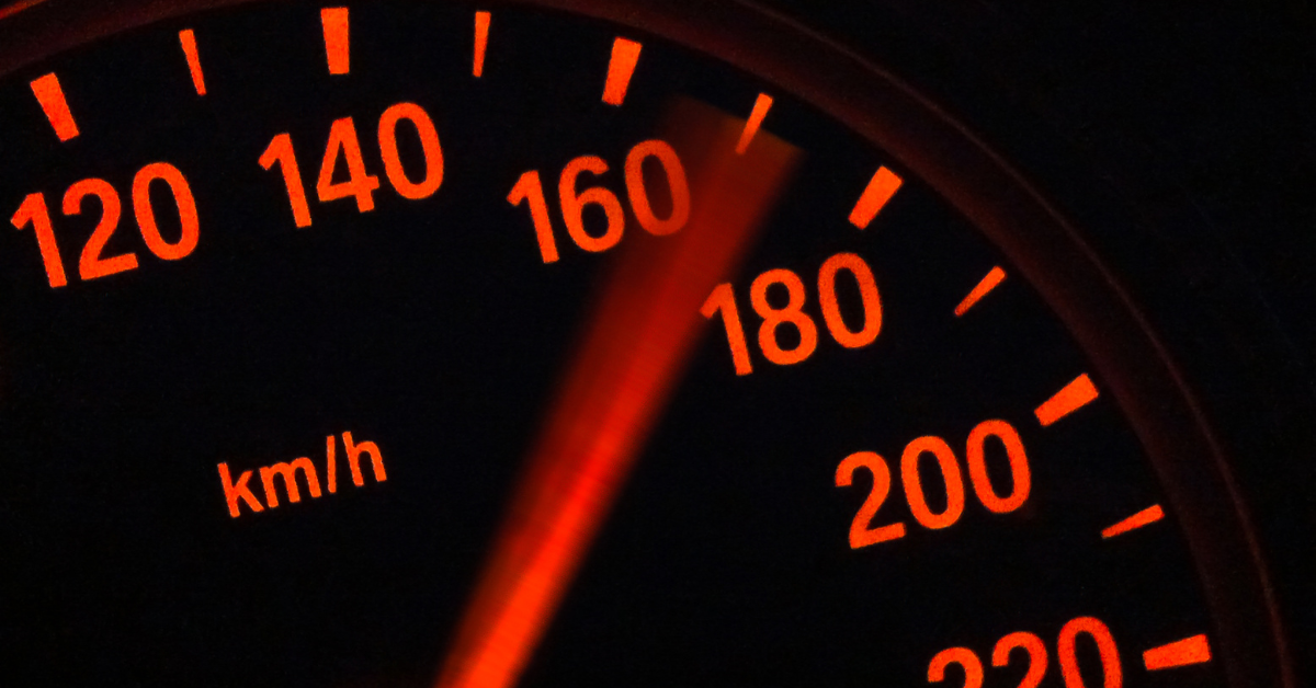 New Stricter Penalties For Drivers Caught Over 100 MPH / 50+ MPH Over ...