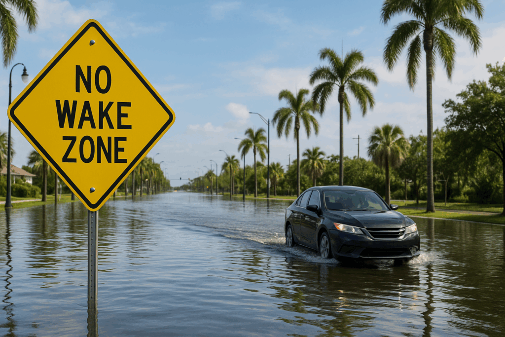 Florida’s New “No Wake” Law Hits the Streets: Slow Down or Pay Up ...