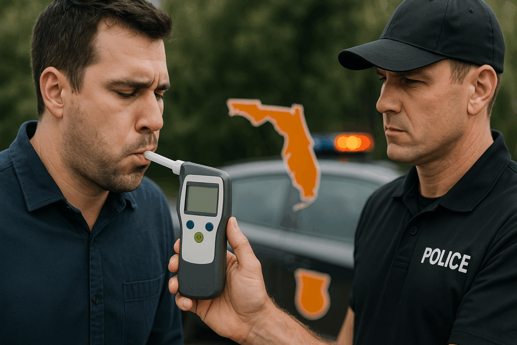 Refusing A Breathalyzer Test In Florida Has New Consequences | Traffic ...