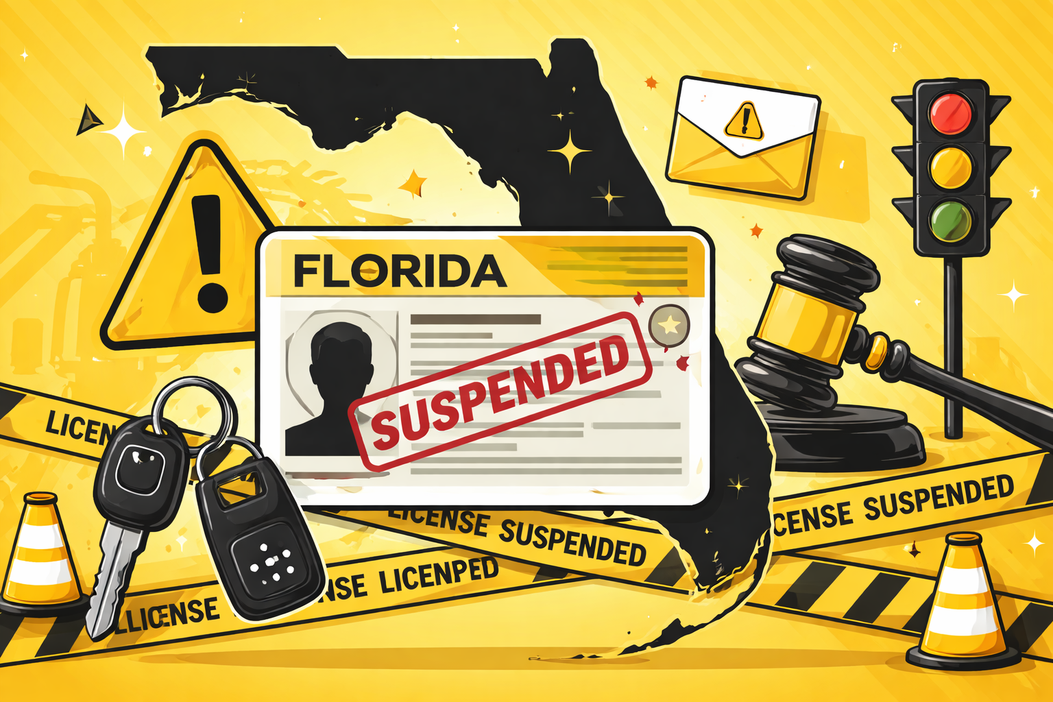 How To Deal With A Suspended License in 2025: Q&A Guide | Traffic ...